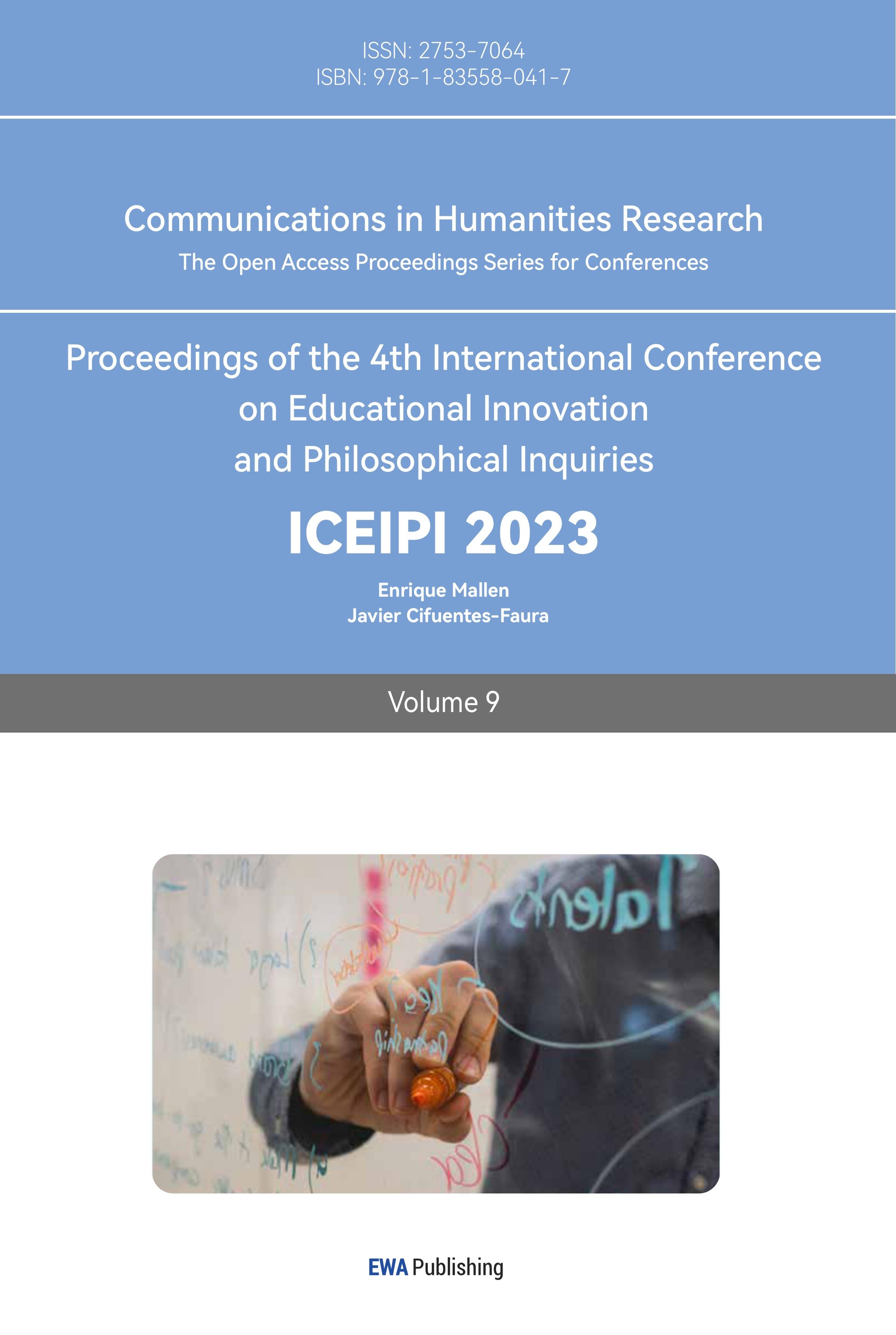 Material Exploration and Emotional Expression of Integrated Painting